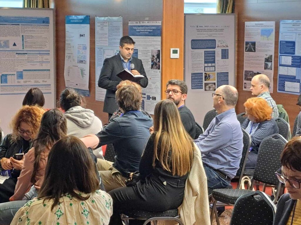 Συμμετοχή του ΤΔΙΛΙΝ στο 1st Rethink Blue Conference - P.M.S